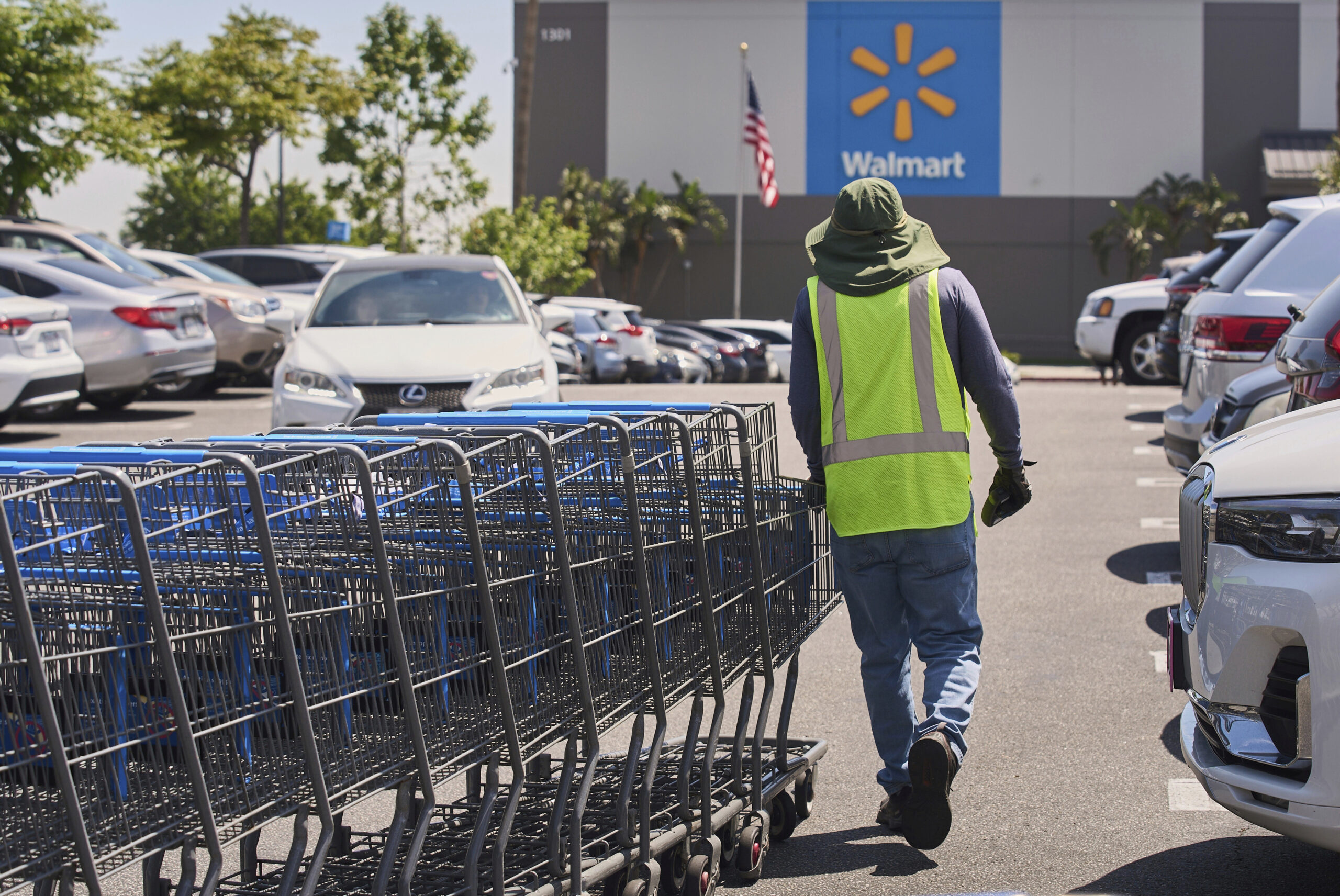 Walmart to Raise Prices as Trump Tariffs Hit Shoppers Hard