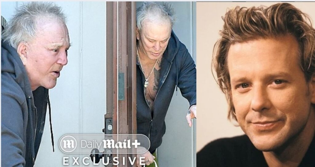 The Hidden Life Of Mickey Rourke: First Heartbreaking Photos